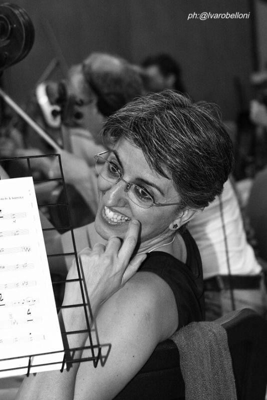 Marcella Moretti - è Musica Nuova